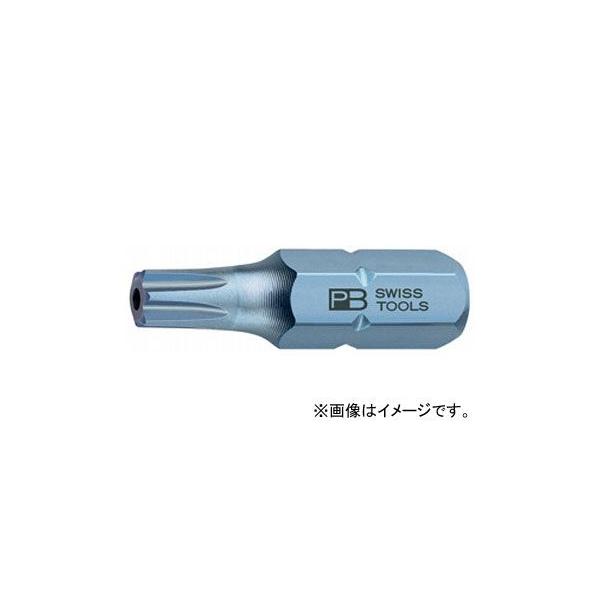 tool ツール 工具 整備 用品 PBスイスツールズ C6-400B-9 イジリドメヘクスローブビット 000501608209 PBすいすつーるず ピービー ぴーびー PBスイスツール ビット