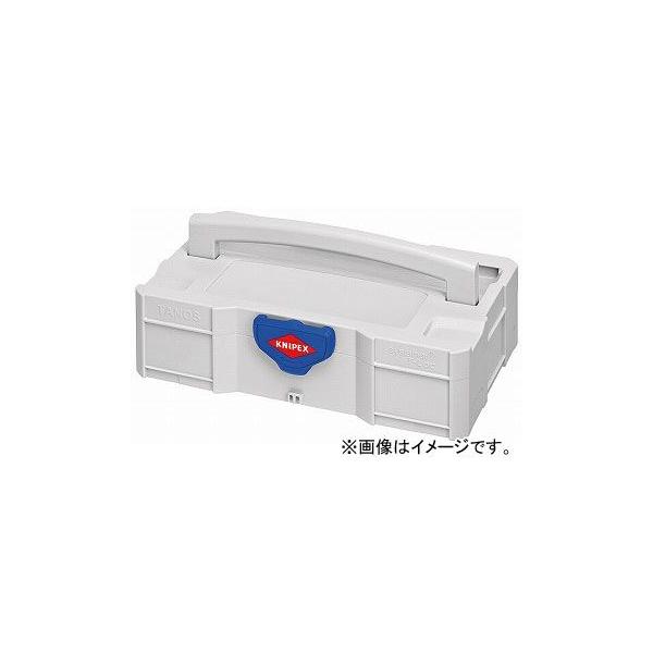 tool ツール 工具 整備 用品 000506285100 979000LE 97 90 00 LE TANOS MINI systainer 圧着端子セット用ケース KNIPEX社 くにぺっくす Pliers Company