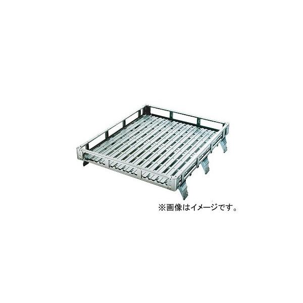【ご了承ください】1商品ごとに送料がかかります。 AIBAWORKS ルーフラック ステンレスルーフラック ステンレス ラックボディ ヘビーデューティー ノセルダ ノセルダ1 ノセルダI NOSELDA-1 TOYOTA トヨタ自動車 あい...