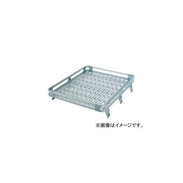 【ご了承ください】1商品ごとに送料がかかります。 AIBAWORKS ルーフラック アルミルーフラック アルミ ラックボディ ヘビーデューティー ノセルダ ノセルダ2 ノセルダII NOSELDA-2 三菱 MITSUBISHI 三菱自動車...