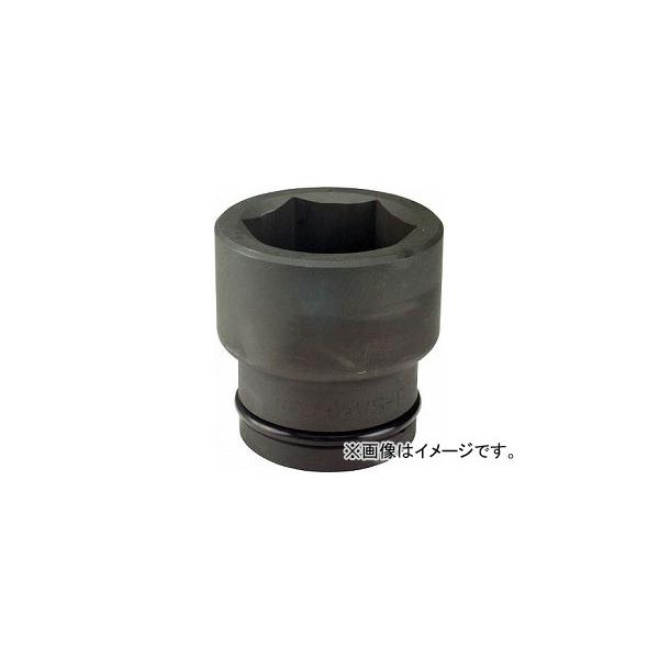 インパクト ショートソケット 差込角38.1mm 対辺100mm（3.15/16） 1.1/2WS-100 7695462 1.12WS100 フラッシュツール 1441475000 FPC 工具 作業用品 ソケットレンチ インパクト用ソケ...
