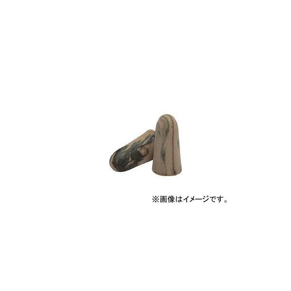 使い捨て耳せん CAMO PLUGS コード無し MOLDEX 6608 7704810 モルデックスジャパン 耳栓 カモプラグ 7233687000 保護具 環境安全用品 0092311660806