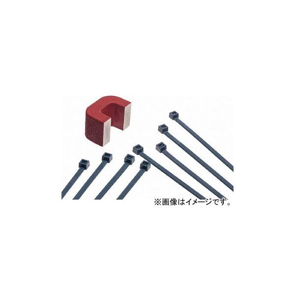 金属センサー感知可能ケーブルタイ 4.5mm×200mm DET.11.2123R 7668678 DET.11.2123R サピセルコ 3387266020 SapiSelco 結束バンド 生産加工用品 電設配線部品 ケーブルタイ サピセ...