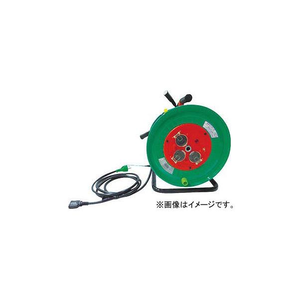 MDWP-30M-15 7621272 MDWP30M15 HASEGAWA ハセガワ 6354280600 HASEGAWA ケーブル 工事用品 コードリール・延長コード コードリール逆配電型 HASEGAWA ハセガワ tool ツール...