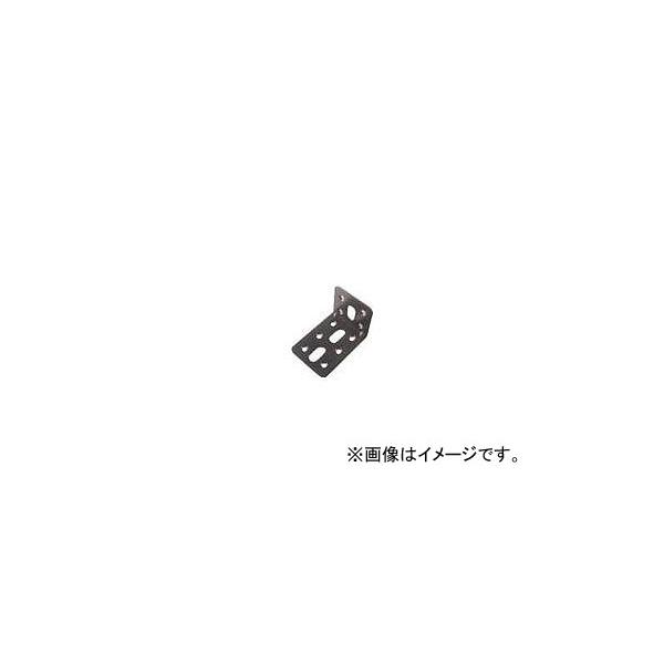 ジョイント金具45型L 黒 62×42 トラスコ中山 TK45-L3CP 4972252 TRUSCO TK45L3CP 6600209704 S金具 生産加工用品 建築金物 ジョイント金具 トラスコ とらすこ 中山 ナカヤマ なかやま 4...