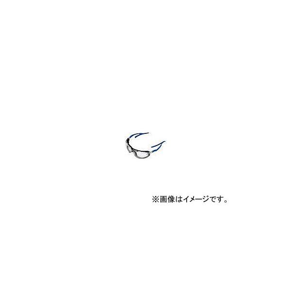 二眼型 保護メガネ（クッションモールド付） ミドリ安全 VS-102F 4978331 VS102F ミドリ安全 MIDORI 7186687000 保護具 環境安全用品 二眼型保護メガネ ミドリ安全 MIDORI 4548890152837