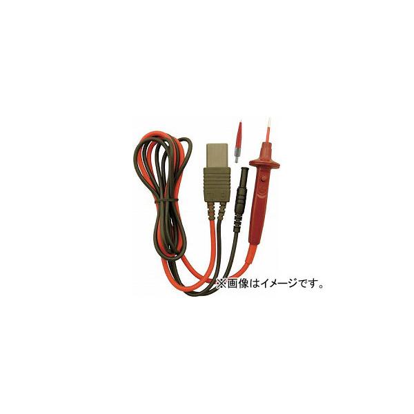 リモートスイッチ付測定プローブ KYORITSU 2466463500 計測機器 生産加工用品 絶縁抵抗計 共立電気計器 4560187064784