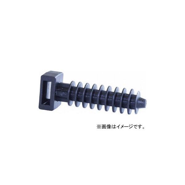 ケーブルタイ固定具 プラグ一体型 9mm ALE.3.402 8190231 3387266020 SapiSelco 結束バンド 生産加工用品 電設配線部品 ケーブル固定具 サピセルコ 8014748305503