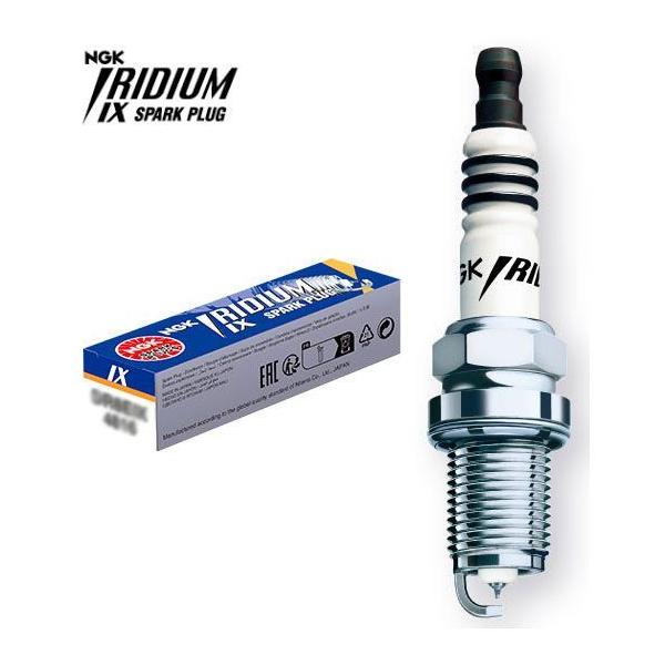 スパークプラグ NGK BR8EIX No.3669 点火プラグ 点火 プラグ スパーク 着火 燃焼 熱価 spark plugs 高性能プラグ 交換 補修 消耗部品 ノーマルエンジン用 IRIDIUM IX イリジウムプラグ バイク用 エ...