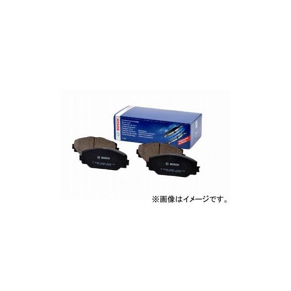 ディスクパッド ディスクパット ブレーキパット ブレーキ ディスク パッド パット BOSCH アルティス ダイハツ ALTIS ACV40N AVV50N ハイブリッド DAIHATSU ダイハツ工業 リヤ リアー リヤー rear 背後...