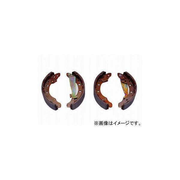 ブレーキシュー ボッシュ 986487657 ブレーキライニング ブレーキ ライニング シュー BOSCH ぼっしゅ フォーツー[451] カブリオレ 1.0 mhd スマート Fortwo Cabriolet SMART MCC リヤ リ...