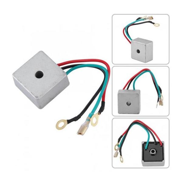 電圧レギュレータ