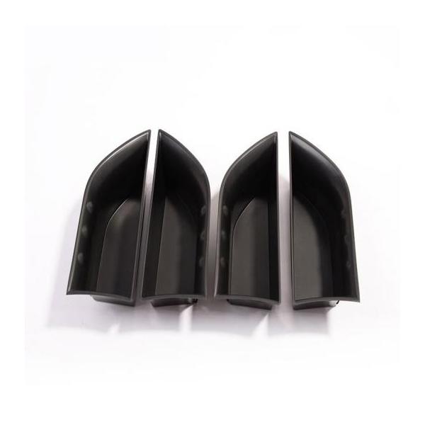 automobile motorcar オートモービル モーターカー カー 車 自動車 車両 アクセサリー カースタイリング【バリエーション】タイプ001:2pcs frontタイプ002:2pcs rear