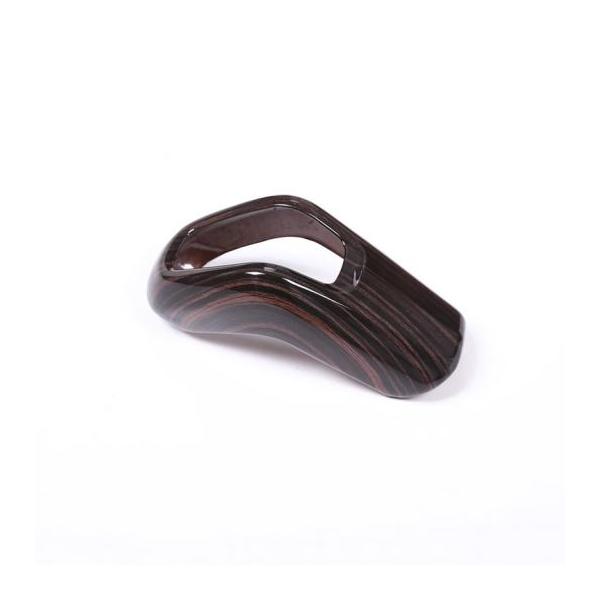 automobile motorcar オートモービル モーターカー カー 車 自動車 車両 アクセサリー カースタイリング【バリエーション】タイプ001:red ash wood color