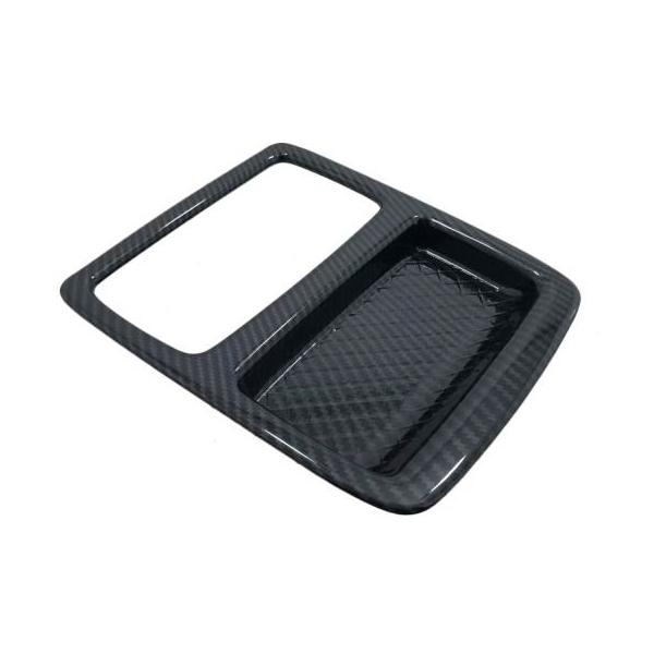 automobile motorcar オートモービル モーターカー カー 車 自動車 車両タイプ002 リアシート カップホルダー パネル カバー インテリア トリム 適用: ホンダ アコード 10代目 2018 2019 マット/カーボ...