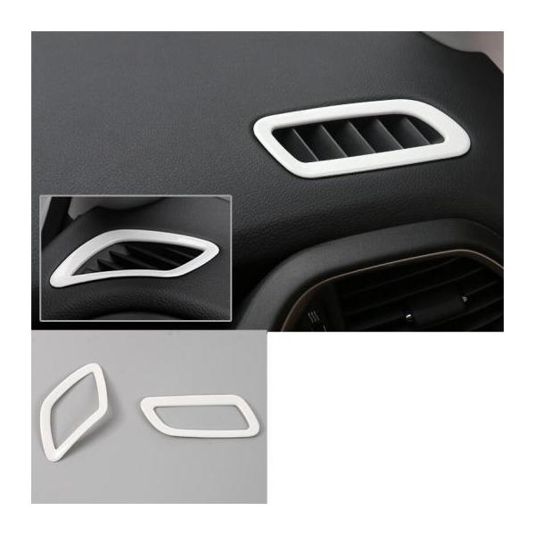 automobile motorcar オートモービル モーターカー カー 車 自動車 車両 RENEGADE【バリエーション】タイプ008:アップサイド 吹き出し口 トリム ABS ギア カップ アジャスター ヘッドライト ダッシュボード...