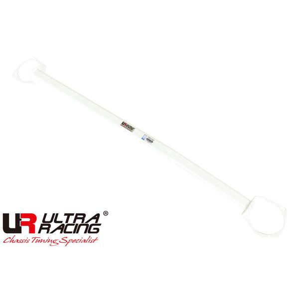 【ご確認ください！】こちらの商品はお支払いを代引きにする事ができません。 フロントタワーバー ウルトラレーシング チューニングパーツ ボディパーツ ボディ補強 補強パーツ 補強バー サスペンションパーツ 剛性パーツ Tower Bar fr...