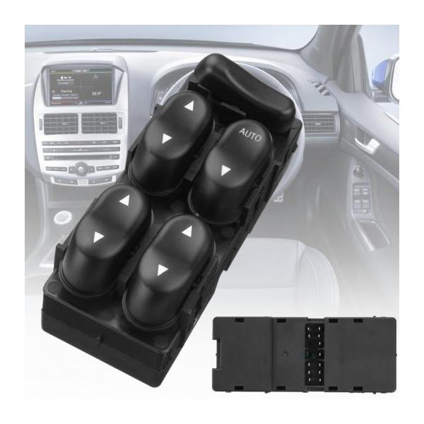 フォード FORD FALCON #WS-14A132A FDFC-141302-0 214529MR 電動 パワー ウインドウ スイッチ 12 ピン 適用: フォード/FORD ファルコン フェアモント フェアレーン 1998-2002