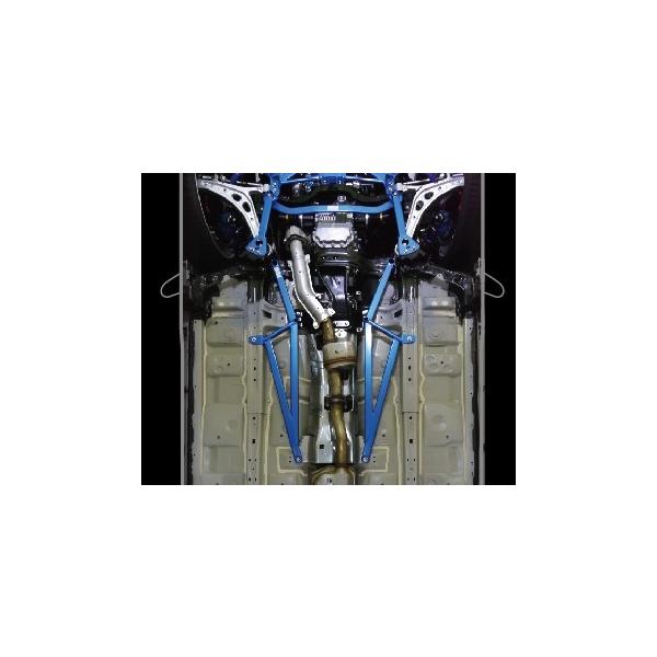 パワーブレース クスコ 965492RS ボディ補強 シャーシ パーツ 補強バー power brace body chassis bars parts パワーブレイス 耐性 剛性強化 きしみ 車体強化 車体補強 CUSCO くすこ GR8...