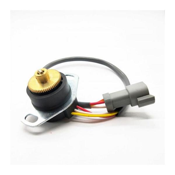 automobile motorcar オートモービル モーターカー カー 車 自動車 車両 スロットル 可変抵抗器 センサー 7861 92 4131 7861924131 適用: コマツ 掘削機 PC200 5 PC210 5 PC20...