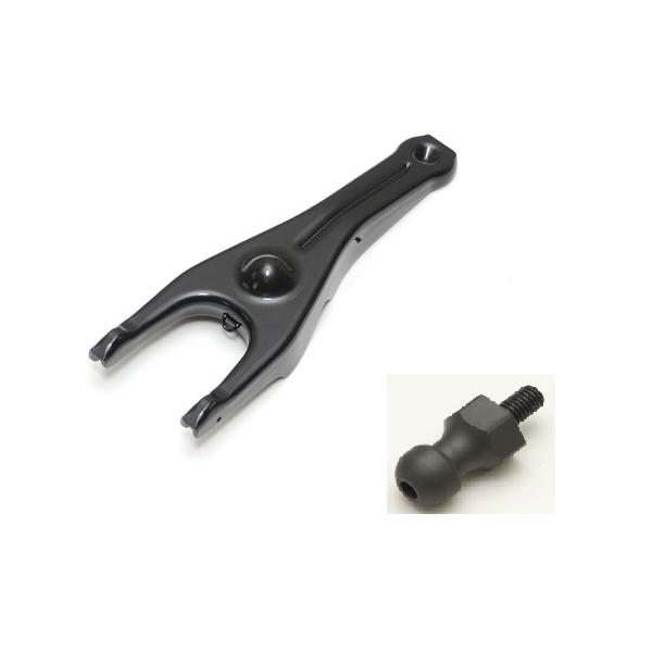 強化レリーズピボット＆フォークセット クスコ 965024S 駆動系 パーツ parts サーキット レース 走行 モータースポーツ ストリート pivot release CUSCO くすこ GR86 トヨタ ハチロク 八六 GRスポーツ...