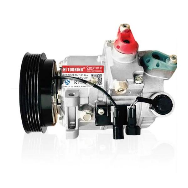 AC A/C エアコン コンプレッサー コンプレッサ automobile motorcar オートモービル モーターカー カー 車 自動車 車両 ローバー ROVER ボルボ VOLVO ヴォルヴォ DCS17EC AC コンプレッサー ...