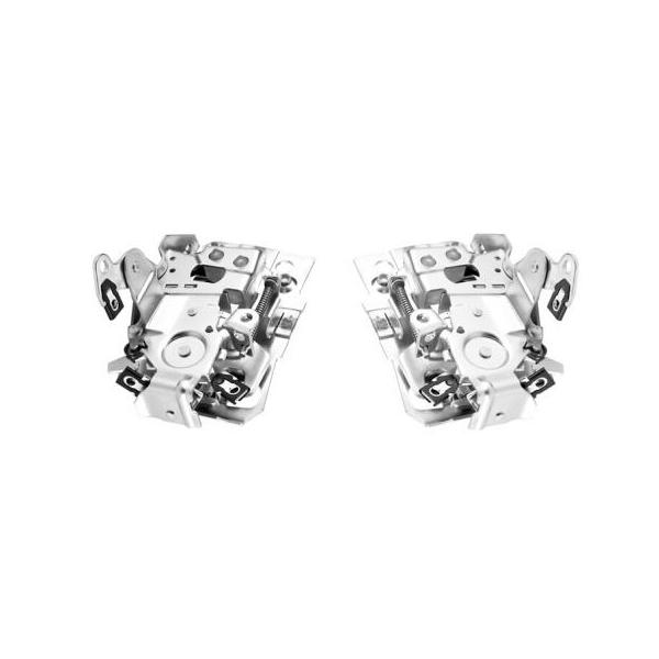 automobile motorcar オートモービル モーターカー カー 車 自動車 車両 シボレー CHEVROLET シヴォレー【バリエーション】 タイプ001 フロント 右 ＆ 左 ドア ロック ラッチ アセンブリ 940-102 ...