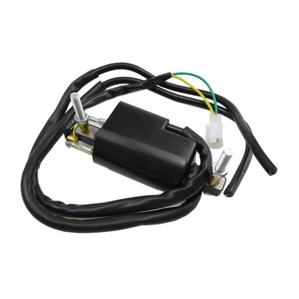 automobile motorcar オートモービル モーターカー カー 車 自動車 車両 ホンダ 本田 HONDA 本田技研工業 黒 BLACK【カラー】 ブラック イグニッション コイル 適用: 1979-1983 ホンダ CB 25...