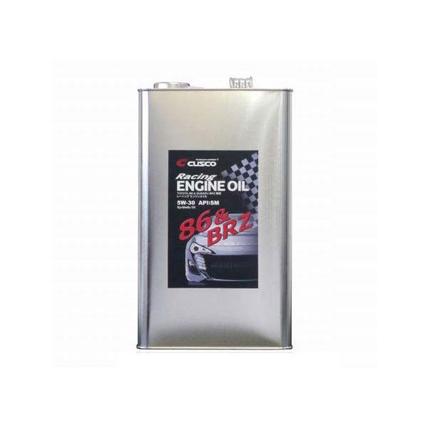 レーシングエンジンオイル クスコ 965005R05 エンジンパーツ engine parts oil モータースポーツ 競技 レース用 レーシング コンペティション 5l 缶 5L CUSCO くすこ GR86 トヨタ ハチロク 八六 G...