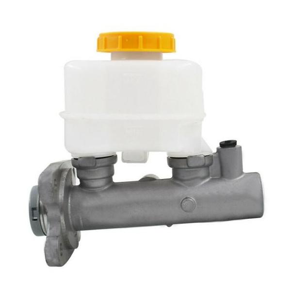 automobile motorcar オートモービル モーターカー カー 車 自動車 車両 ニッサン 日産 NISSAN 日産自動車タイプ001:シルバー ホワイト 46010-VB000 ブレーキ マスター シリンダー 適用: 日産 パ...