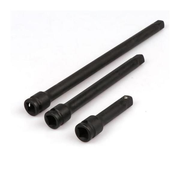 automobile motorcar オートモービル モーターカー カー 車 自動車 車両 1/2インチ ドライブ インパクト エクステンションセット 3-ピース 3 5 10インチ SIA92001