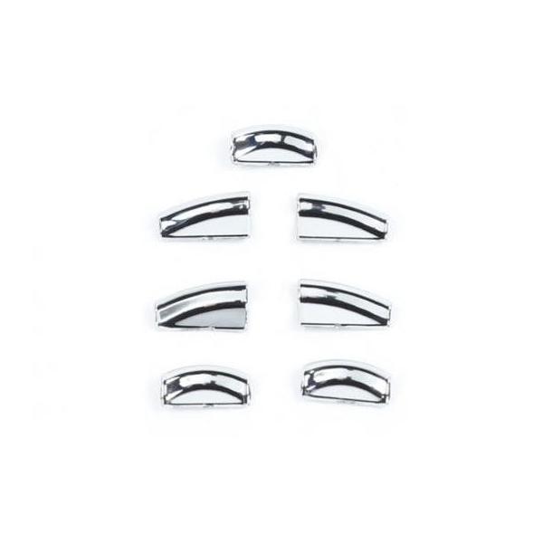 automobile motorcar オートモービル モーターカー カー 車 自動車 車両 BUTTEN ジープ/JEEP GRAND CHROME クロームクロム ウインドウ ボタン 装飾 スパンコール 適用: ジープ/JEEP グラン...