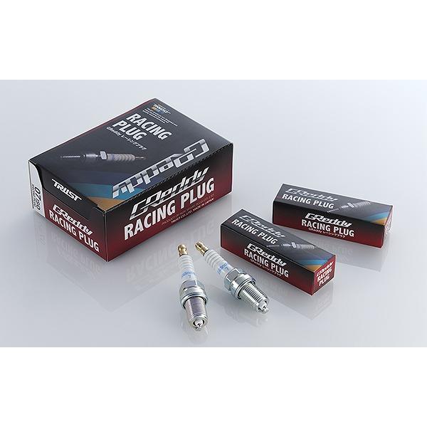 レーシングプラグ イリジウムチューン トラスト/TRUST とらすと RACING PLUG IRIDIUM TUNE 点火 ノーマルプラグ グレッディ カローラセレス トヨタ COROLLA CELLES TOYOTA トヨタ自動車 4A...