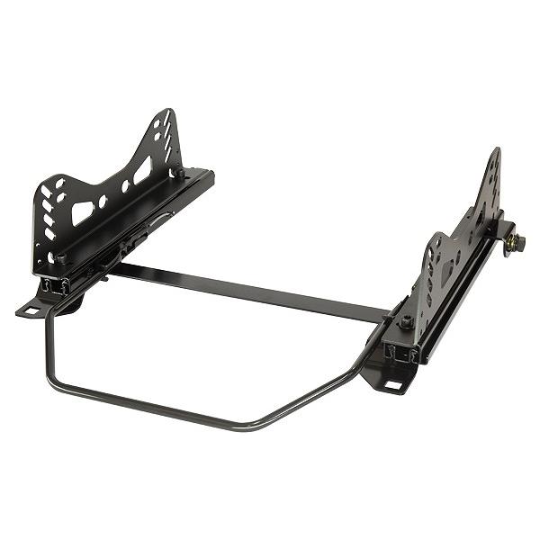 【ご確認ください！】こちらの商品はお支払いを代引きにする事ができません。 Seat Rail Side Mount 横どめ式シートレール 横止め式シートレール レース用フルバケットシート フルバケット スポーツシート RECARO BRID...