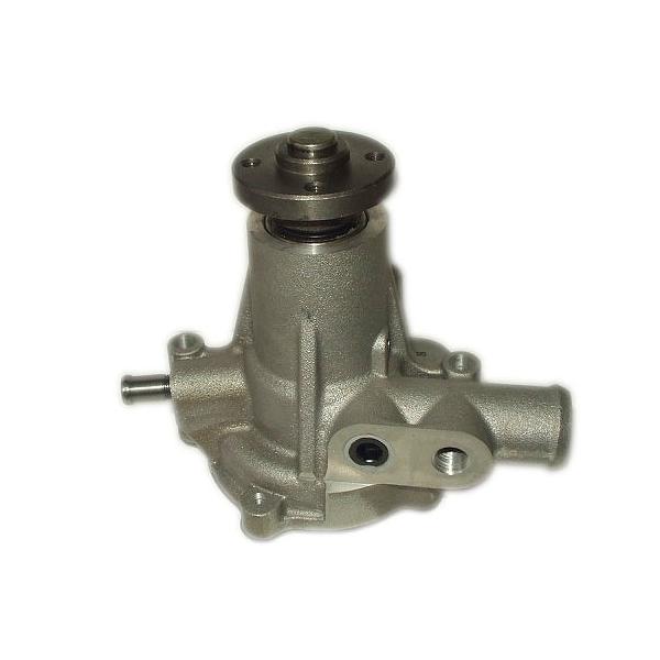 YM1290042004 YM12900-42004 ウオーターポンプ water pump ポンプ エンジン 冷却水 クーラント 循環 交換用 自動車優良部品 補修部品 あさひぎけん フォークリフト コマツ FORK-LIFT PC45-...