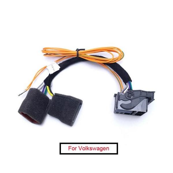 automobile motorcar オートモービル モーターカー カー 車 自動車 車両 canbus canバス キャンバス フォルクスワーゲン VOLKSWAGEN VW ワーゲン ヴォルクス 1ピース CAN-BUS アダプタ ケ...