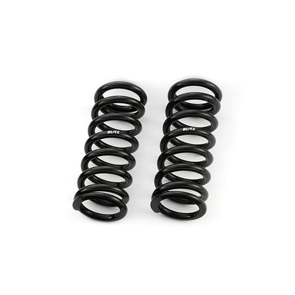 補修用スプリング ブリッツ/BLITZ ぶりっつ ダンパー ダブルゼットアール ZZR サスペンションパーツ 車高調 コイルスプリング SPRING バネ 2本セット 4959094900153