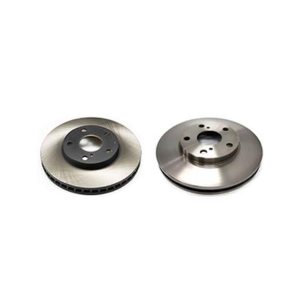 ブレーキディスクローター トヨタモビリティパーツ トヨタモビリティパーツ V9155D005 Disk Rotor Disc 2枚セット set ディスクブレーキ ブレーキローター ディスクローター ブレーキ ディスク ローター トヨタモビ...