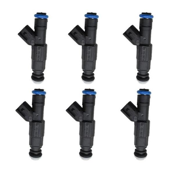 automobile motorcar オートモービル モーターカー カー 車 自動車 車両 ジープ/JEEP GRAND WRANGLER チェロキー CHEROKEE JEEP クライスラー Jeep 6ピース フューエル インジェクタ...