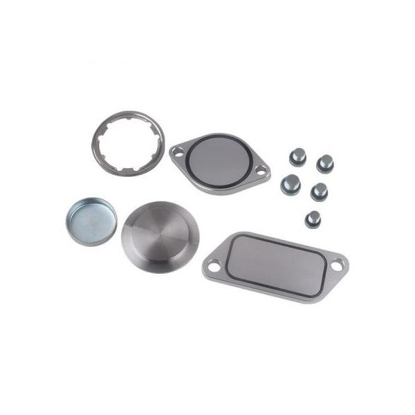 automobile motorcar オートモービル モーターカー カー 車 自動車 車両 ブロック オフ プラグ キット 適用: ISX 15 CM2250 CM2350 2010- ステージ 2