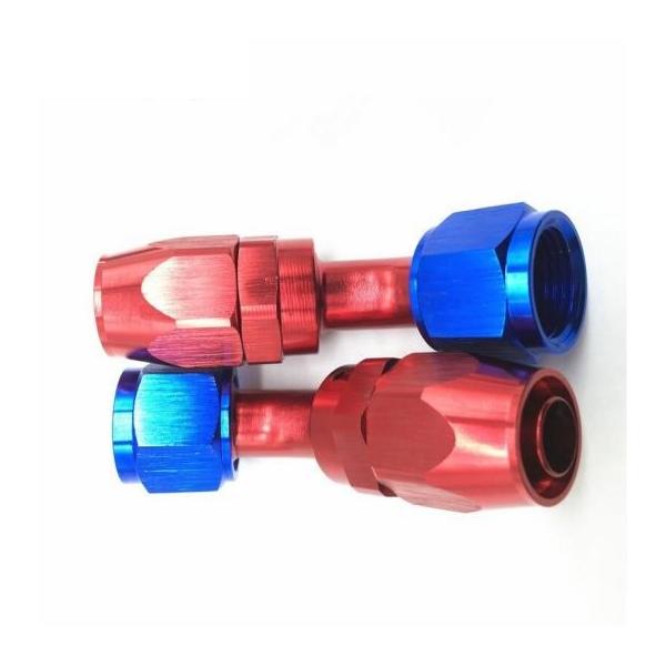 automobile motorcar オートモービル モーターカー カー 車 自動車 車両 AN10-45 45度 アルミニウム オイル クーラー ホース フィッティング スイベル ホース エンド フィッティング アダプタ オイル フュー...