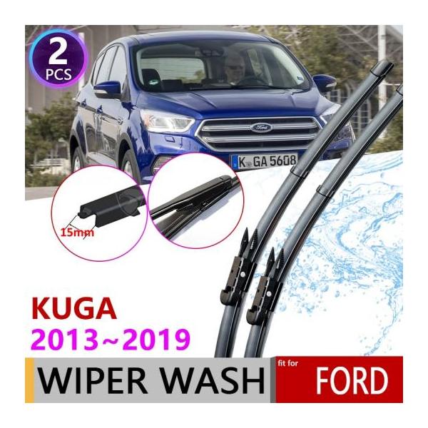 ワイパー ブレード ブレイド automobile motorcar オートモービル モーターカー カー 車 自動車 車両 フォード FORD KUGA ESCAPE ワイパー ブレード 適用: フォード/FORD クーガ 2013〜201...
