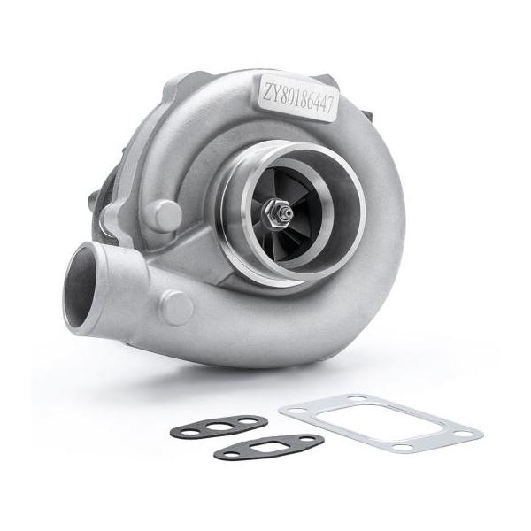 automobile motorcar オートモービル モーターカー カー 車 自動車 車両 VOLT T04E T3 T4 5-ボルト フランジ ターボ ターボチャージャー ユニバーサル トリム 73 タービン A/R 0.63