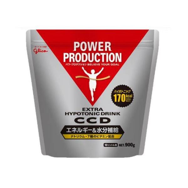 エキストラハイポトニックドリンクCCD グリコ 江崎グリコ ぐりこ Glico POWER PRODUCTION サプリメント スポーツドリンク パウダー EXTRA HYPOTONIC DRINK エネルギー補給 ビタミン補給 49010...