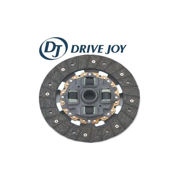クラッチディスク DJ/ドライブジョイ V91151012 3125012282 3125020313 DTX030 TYD032U T12125 31250-12282 31250-20313 T1-2125 DRIVE JOY クラッチ...