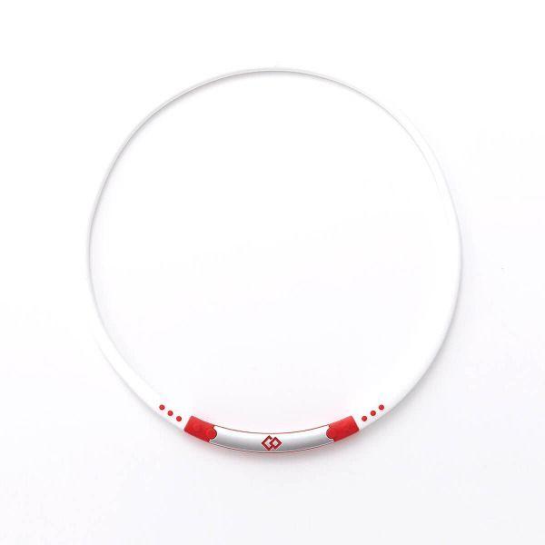 ワックルネック SPORT コラントッテ/Colantotte 磁気アクセサリー スポート スポーツ WHITE 白 RED 赤 サイズ: S M L 大 こらんとって 4523865129304 4523865129311 4523865...