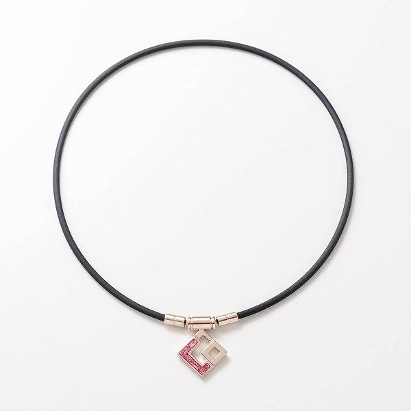 TAO ネックレス スリム AURA mini コラントッテ/Colantotte 磁気アクセサリー タオ アウラ ミニ GOLD 金 PINK サイズ: M L 中 こらんとって 4523865127966 4523865127973