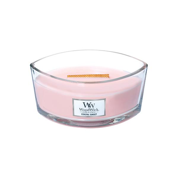 ハースウィック WoodWick/ウッドウィック WW カメヤマキャンドルハウス Hearthwick フレグランスキャンドル CANDLE 香り 癒し フレグランス エッセンシャルオイル ワックス ろうそく ロウソク 蝋燭 CTサンセット...