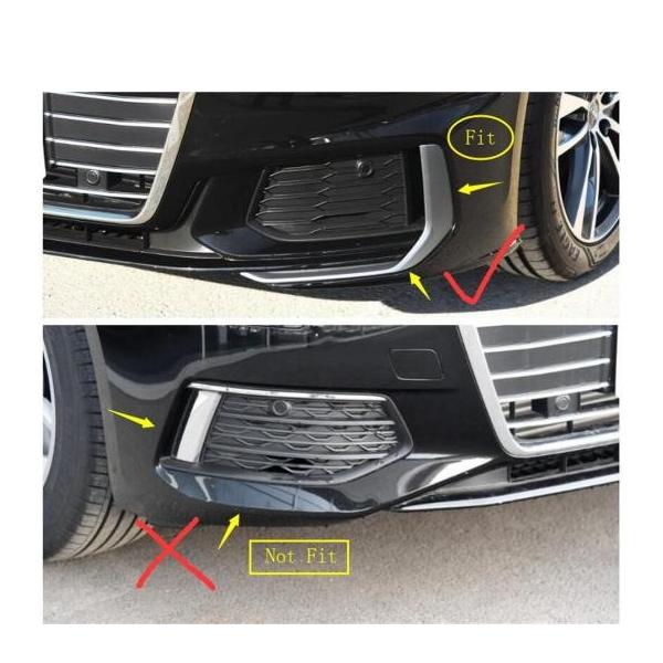 アウディ AUDI アウディー アウデイ アウデイー フォグ ライト ランプ automobile motorcar オートモービル モーターカー カー 車 自動車 車両 アクセサリー 適用: アウディ/AUDI A6 C8 2019-20...