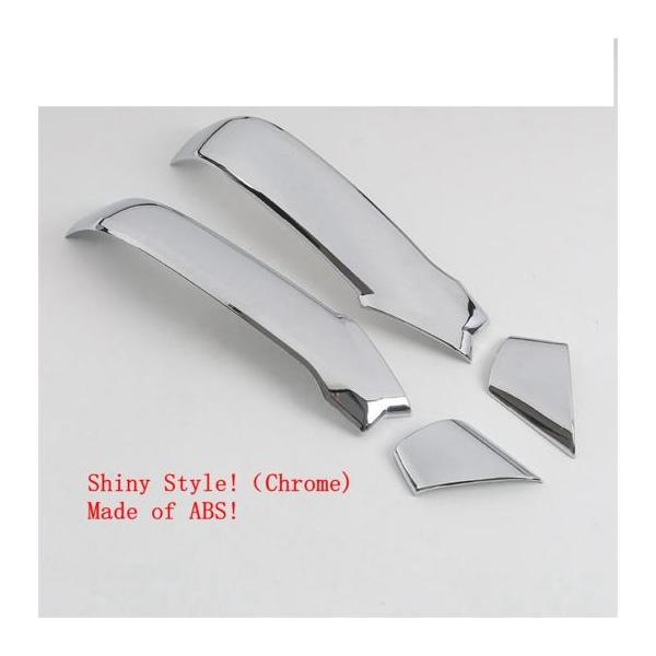 アウディ AUDI アウディー アウデイ アウデイー automobile motorcar オートモービル モーターカー カー 車 自動車 車両 CHROME クロームカラー: クロム アクセサリー 適用: アウディ/AUDI Q5 20...